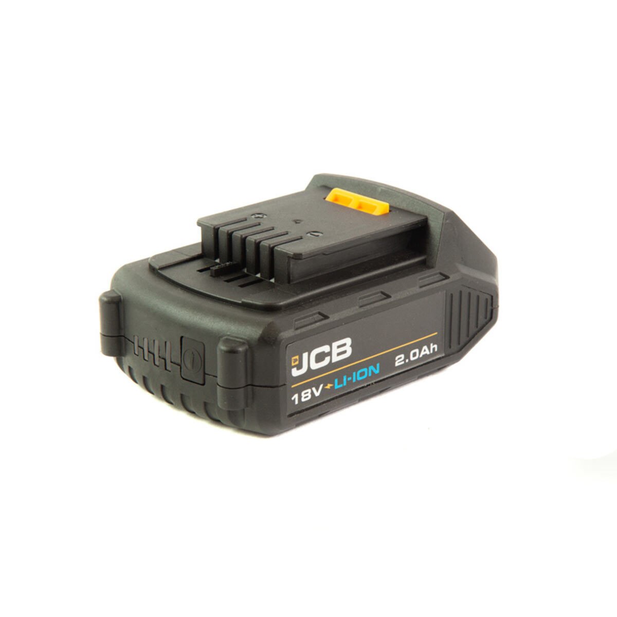 JCB Tools Professional 18V 4 Piece Power Tool Kit with 3 Lithium-ion ...