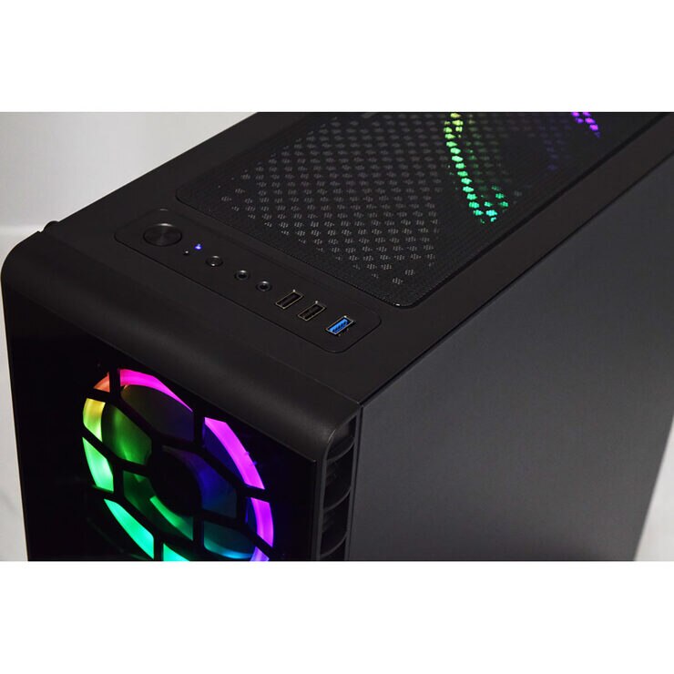 AWD-IT Ranger 5 Plus, AMD Ryzen 5, 8GB RAM, 480GB SSD, NVIDIA GeForce ...