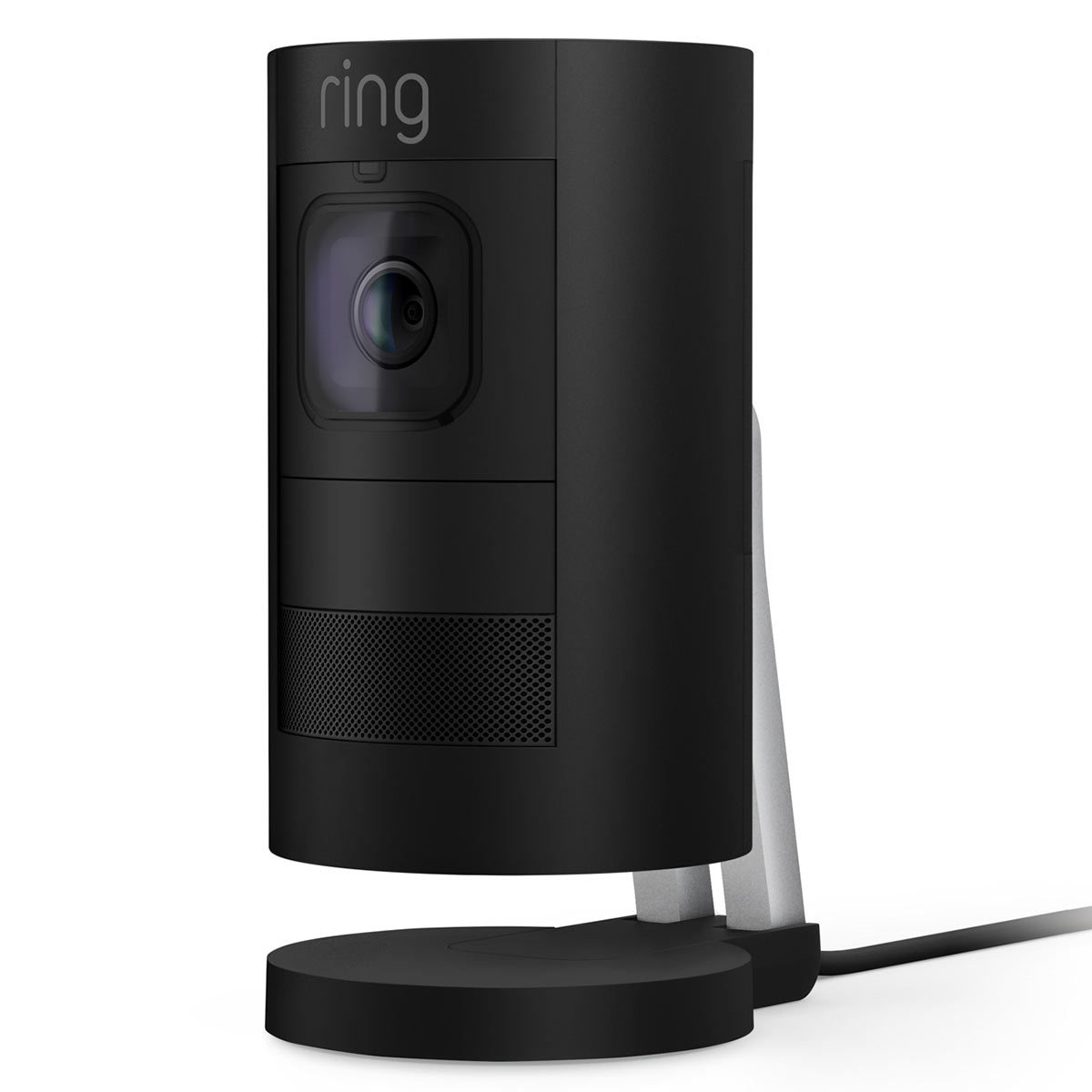 Ring Wired Stick Up Camera in Black | Costco UK