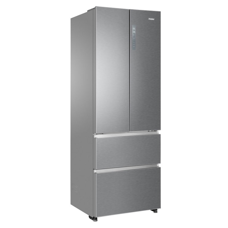 Haier HB20FPAAA, Fridge Freezer A++ Rating in Silver | Costco UK