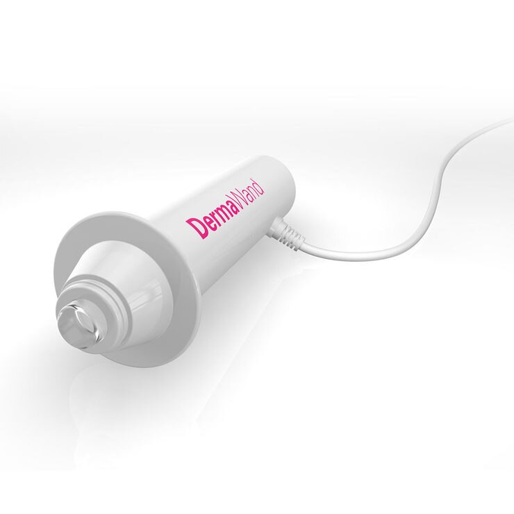 Dermawand Anti-Aging Beauty Tool with Pre-Face, Hydra Infusion and Eye ...