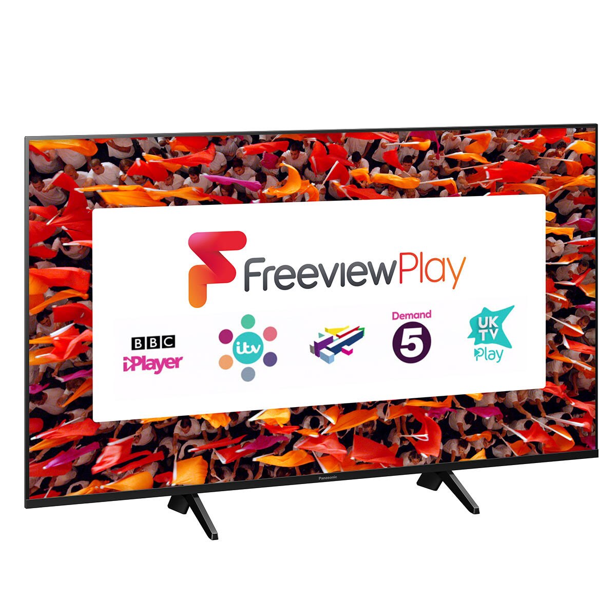 Panasonic 50GX700B 50 Inch 4K Ultra HD Smart TV | Costco UK