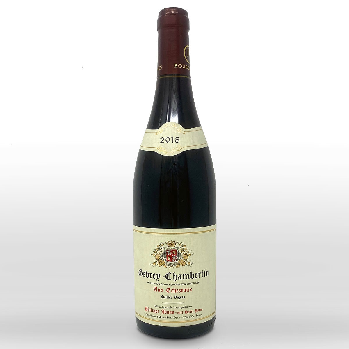 Domaine Henri Jouan Gevrey-Chambertin, Aux Echezeaux 2018...