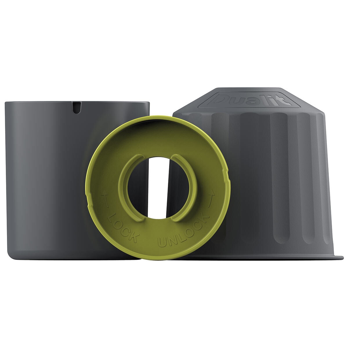 Dualit Ecopress Aluminium Capsule Recycler | Costco UK