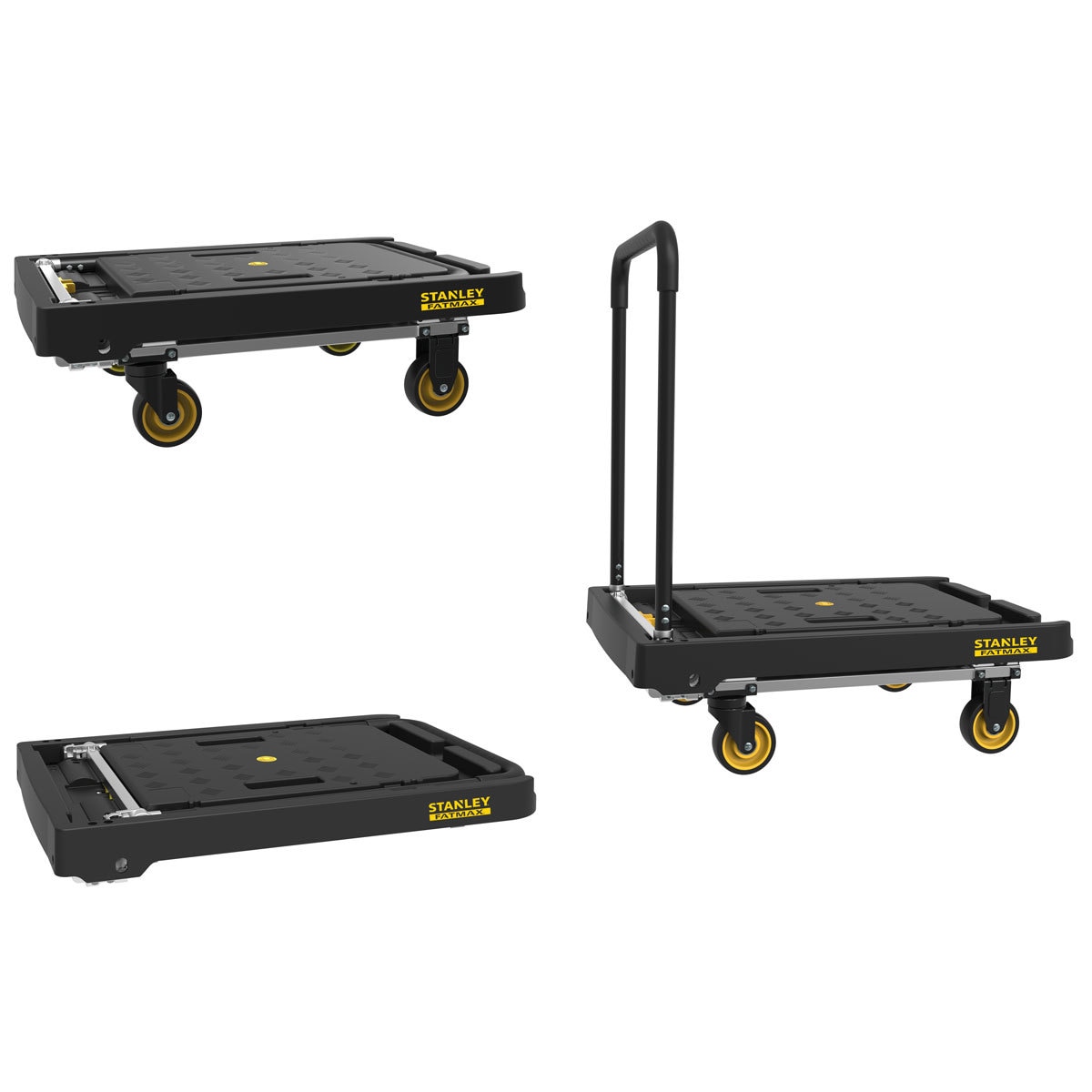 Stanley Fatmax FXWT-711 200kg Capacity Platform Truck | Costco UK