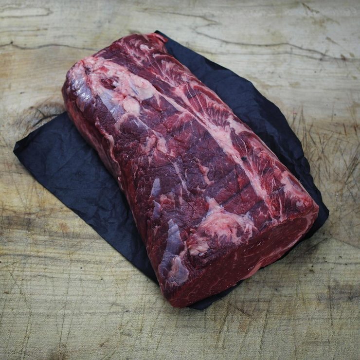 Taste Tradition Whole Beef Rib Eye, 2.2kg-2.6kg (Serves up to 12 People ...