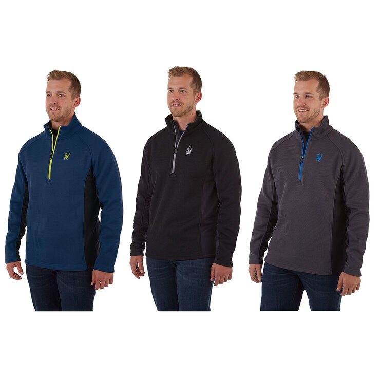 Spyder Men's Outbound Jacket in 3 Colours and 4 Sizes | Costco UK