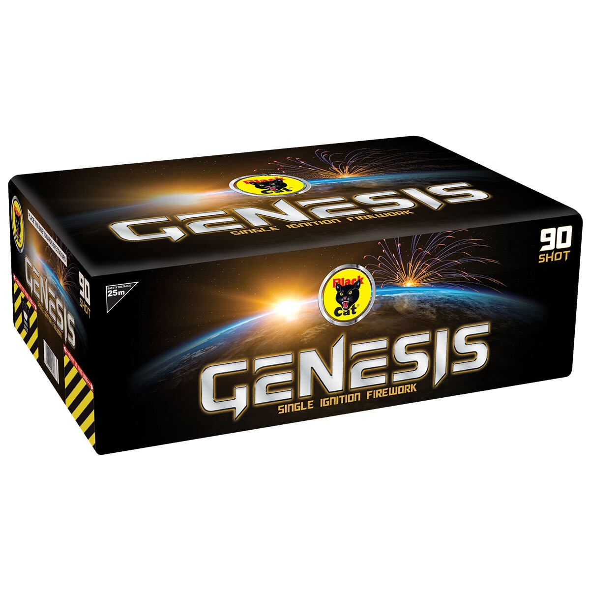 Genesis Single Ignition Firework, 90 Shot | Costco UK
