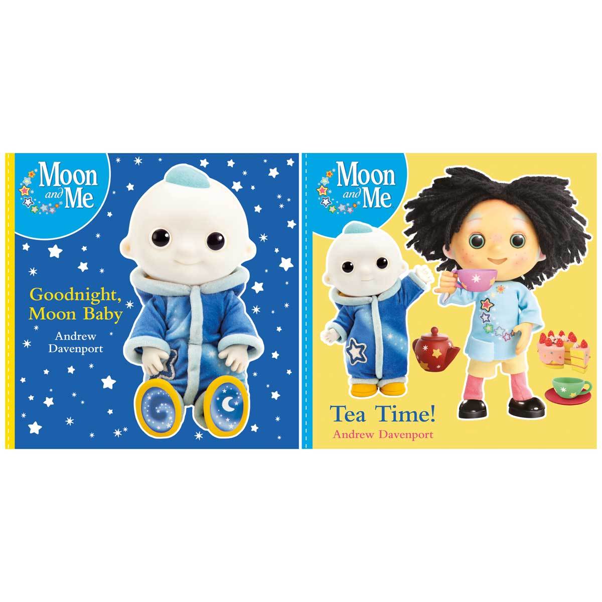 Moon And Me 2 Book Bedtime Boxed Set (2+ Years) | Costco UK