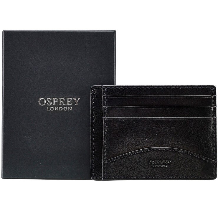 Osprey London Brody Card Holder in 2 Colours | Costco UK