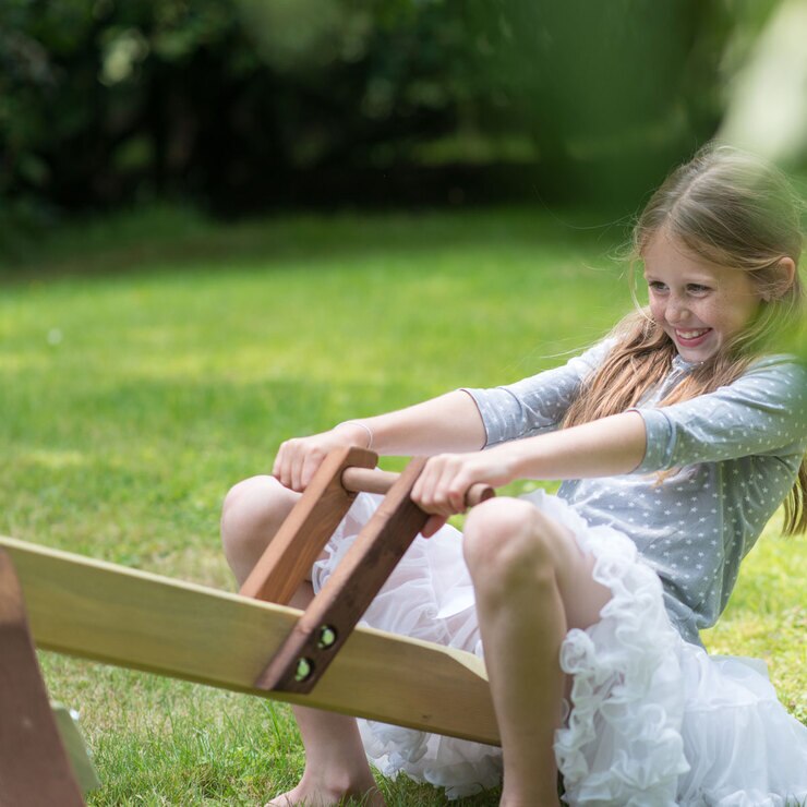 Plum Wooden See Saw (3+ Years) | Costco UK