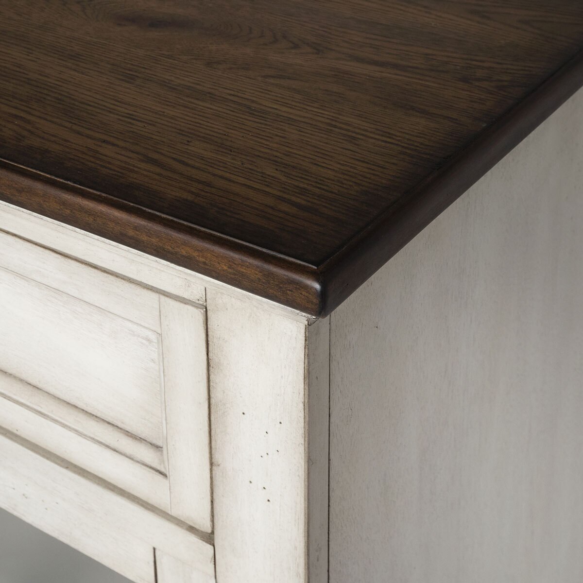 Pike & Main Dixon 55" Accent Console with Contrast | Costco UK