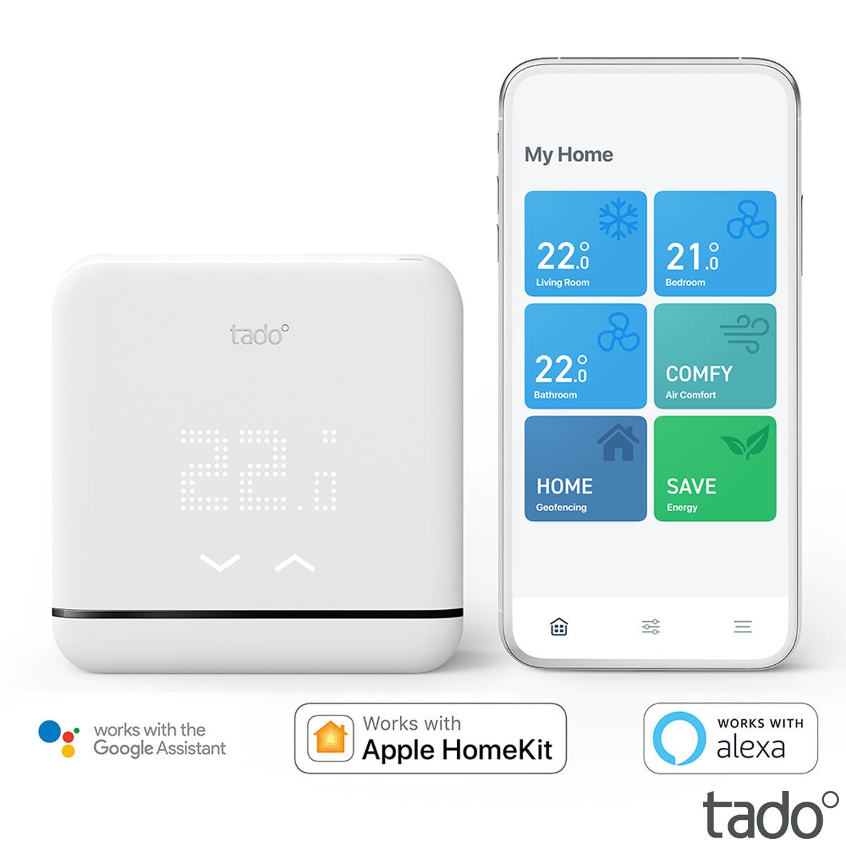 tado° Smart AC Control V3+ | Costco UK