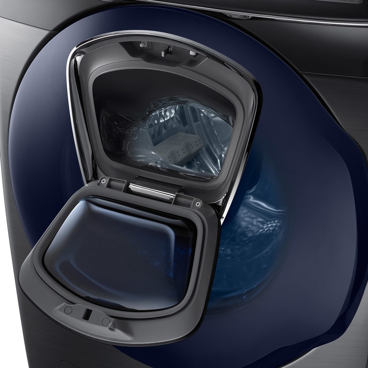 Samsung WF16J6500EV/EU, 16kg, 1200rpm Hardwired AddWash Washing Machine ...