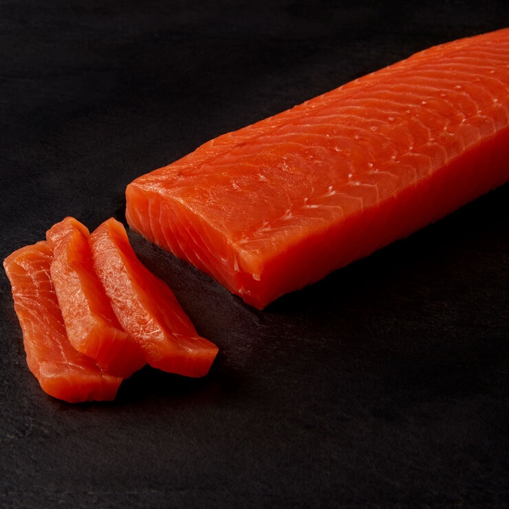 Goldstein Smoked Salmon Royal Fillet, 400g | Costco UK