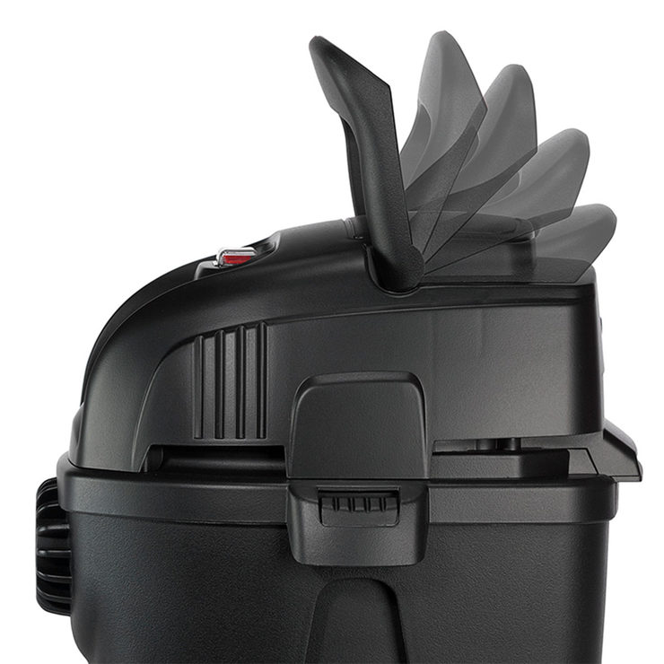 Shop Vac Micro 4 Rechargable Wet & Dry Vacuum Cleaner, 4L 2025024 ...