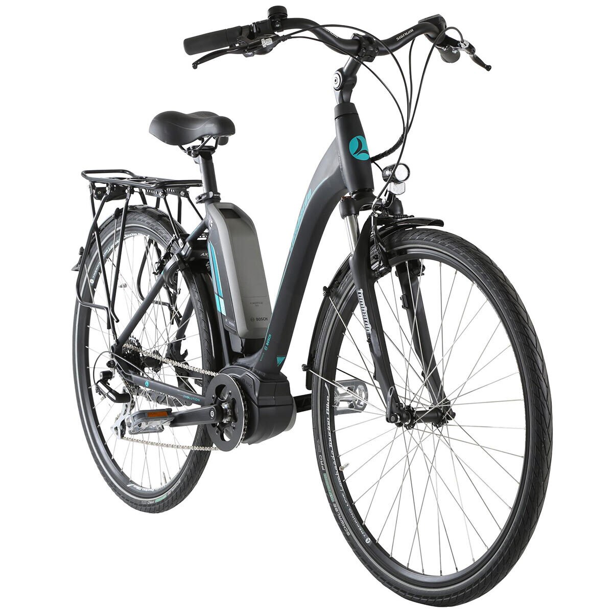 Lombardo Ravenna City Adult E-Bike in 2 Sizes | Costco UK