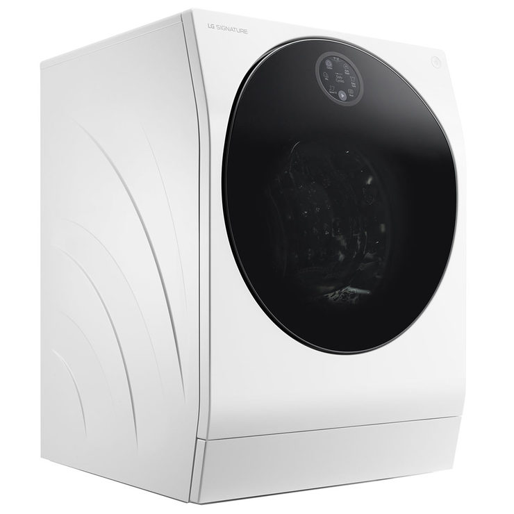 LG Signature, LSF100, 12kg, 1600rpm Washing Machine A+++ Rating in ...