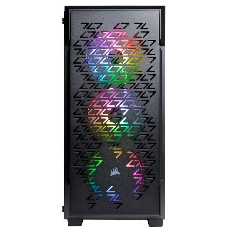 Cyberpower AMD Ryzen 5, 16GB RAM, 240GB SSD + 2TB HDD, NVIDIA GeForce ...