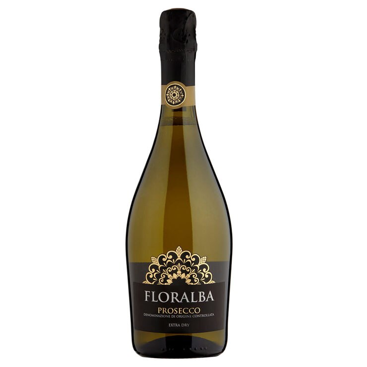 Floralba Prosecco Extra Dry DOC, 6 x 75cl | Costco UK