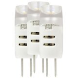 Conglom Luminus LED G4 Non - Dimmable Bulbs (3 Pack) | Costco UK