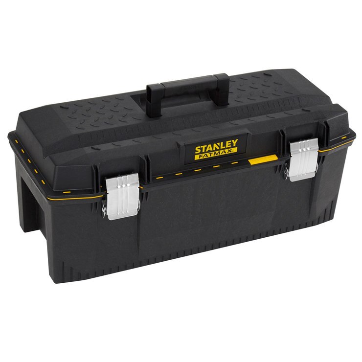 Stanley Fatmax 28" (71cm) Waterproof Toolbox and Hand Tools Kit | Costco UK