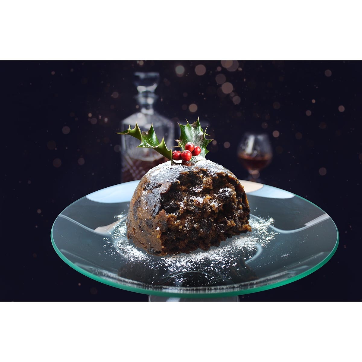 Matthew Walker 24 Month Matured Christmas Pudding, 1.2kg | Costco UK
