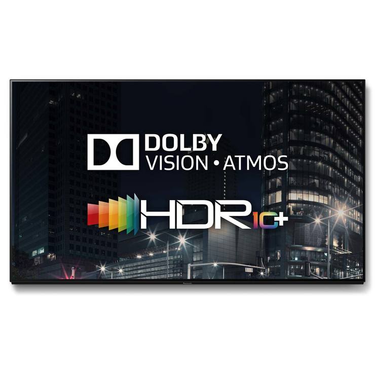 Panasonic 55GZ1000B 55 Inch OLED 4K Ultra HD Smart TV | Costco UK