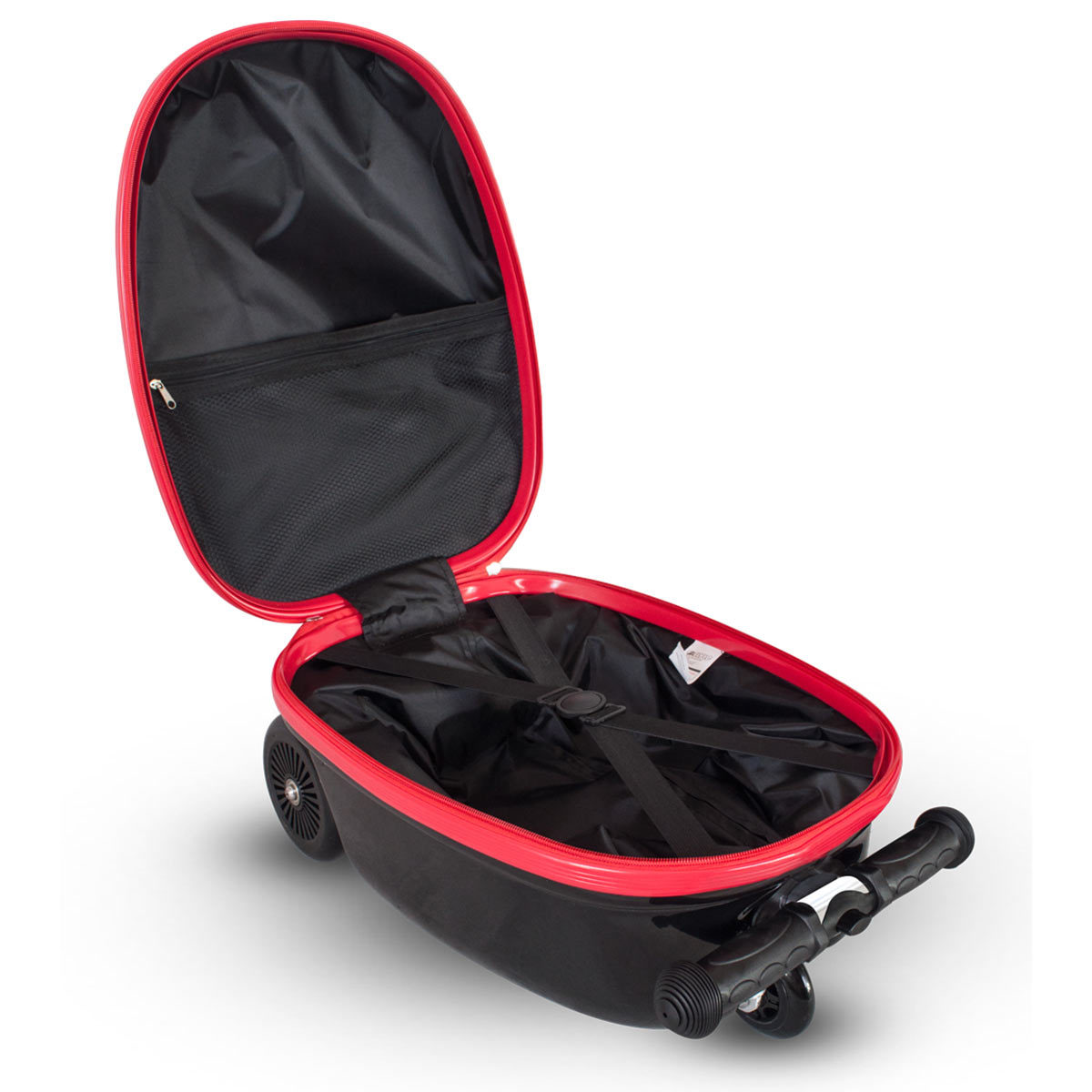 Zinc Flyte Midi Scooter Case, Snapper the Shark (4-8 Years) | Costco UK