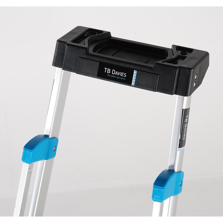 TB Davies 7 Tread Premier XL Platform Step Ladder | Costco UK