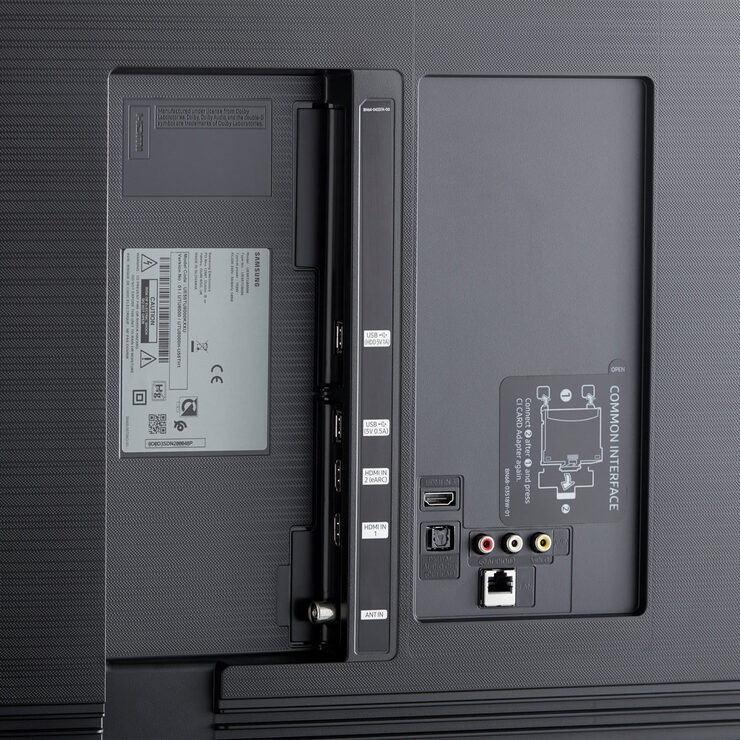 Samsung UE75TU8000KXXU 75 Inch 4K Ultra HD Smart TV | Costco UK