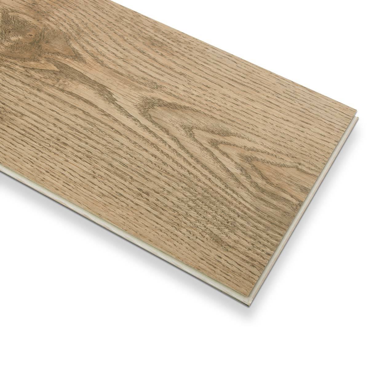 Golden Select Light Oak Rigid Core SPC Luxury Vinyl Flooring Planks ...