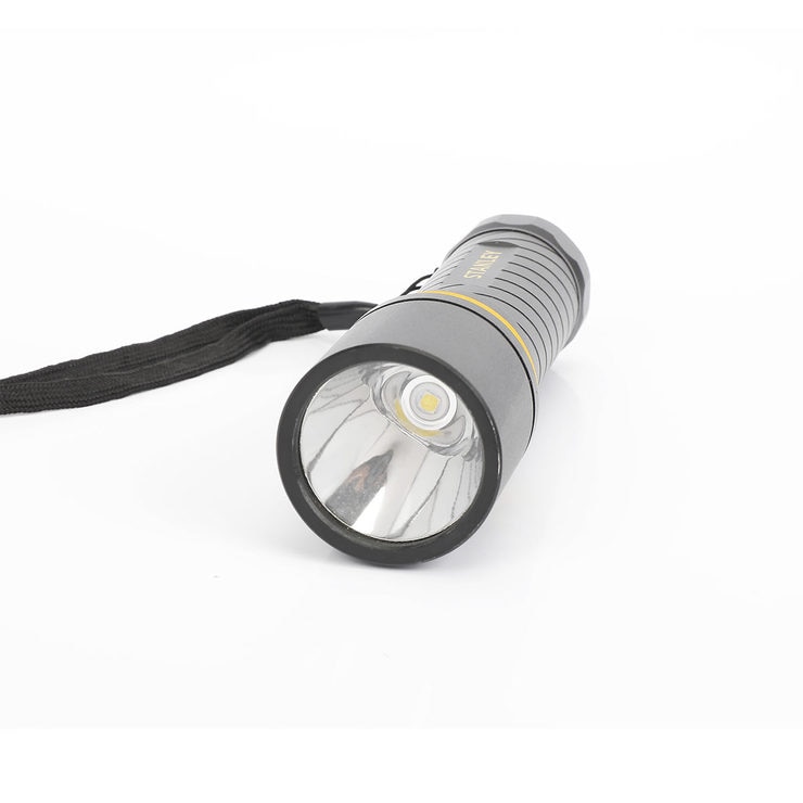 Stanley Everyday A 350 Lumen (14.5cm) Aluminium LED Torch - Model 65402 ...