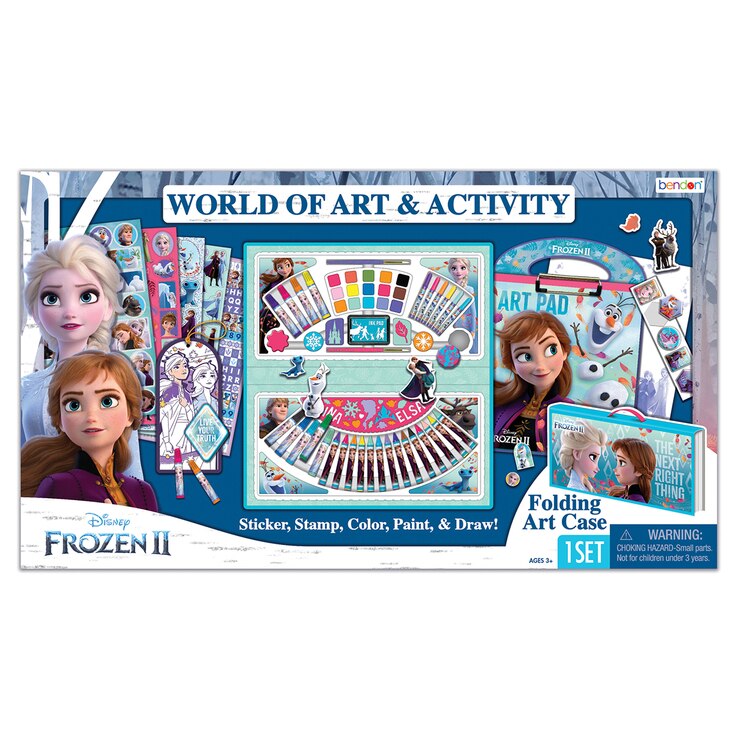 Disney Frozen II Super Activity Set (3+ Years) | Costco UK