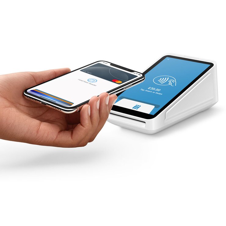 Square All-In-One Payment Terminal | Costco UK