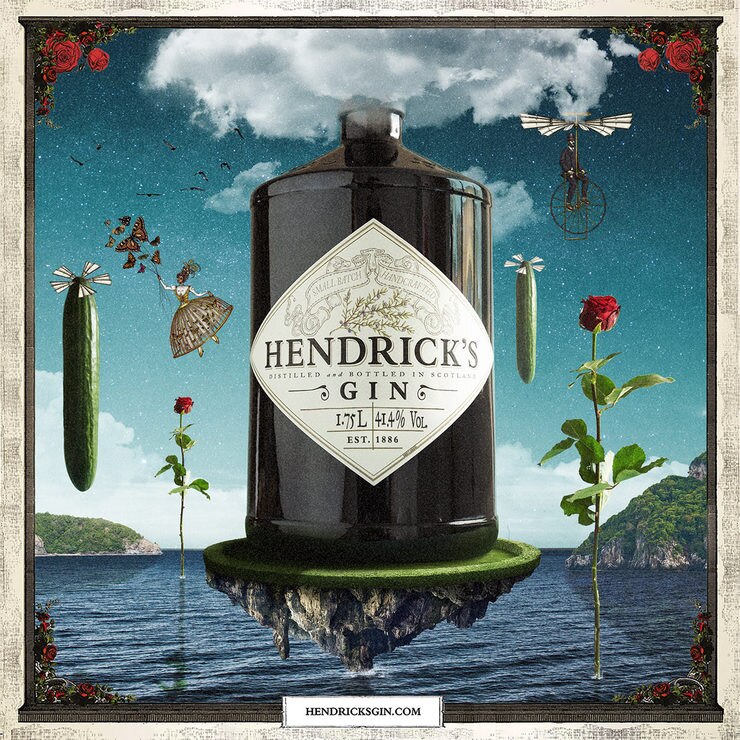 Hendrick's Gin, 1.75L | Costco UK