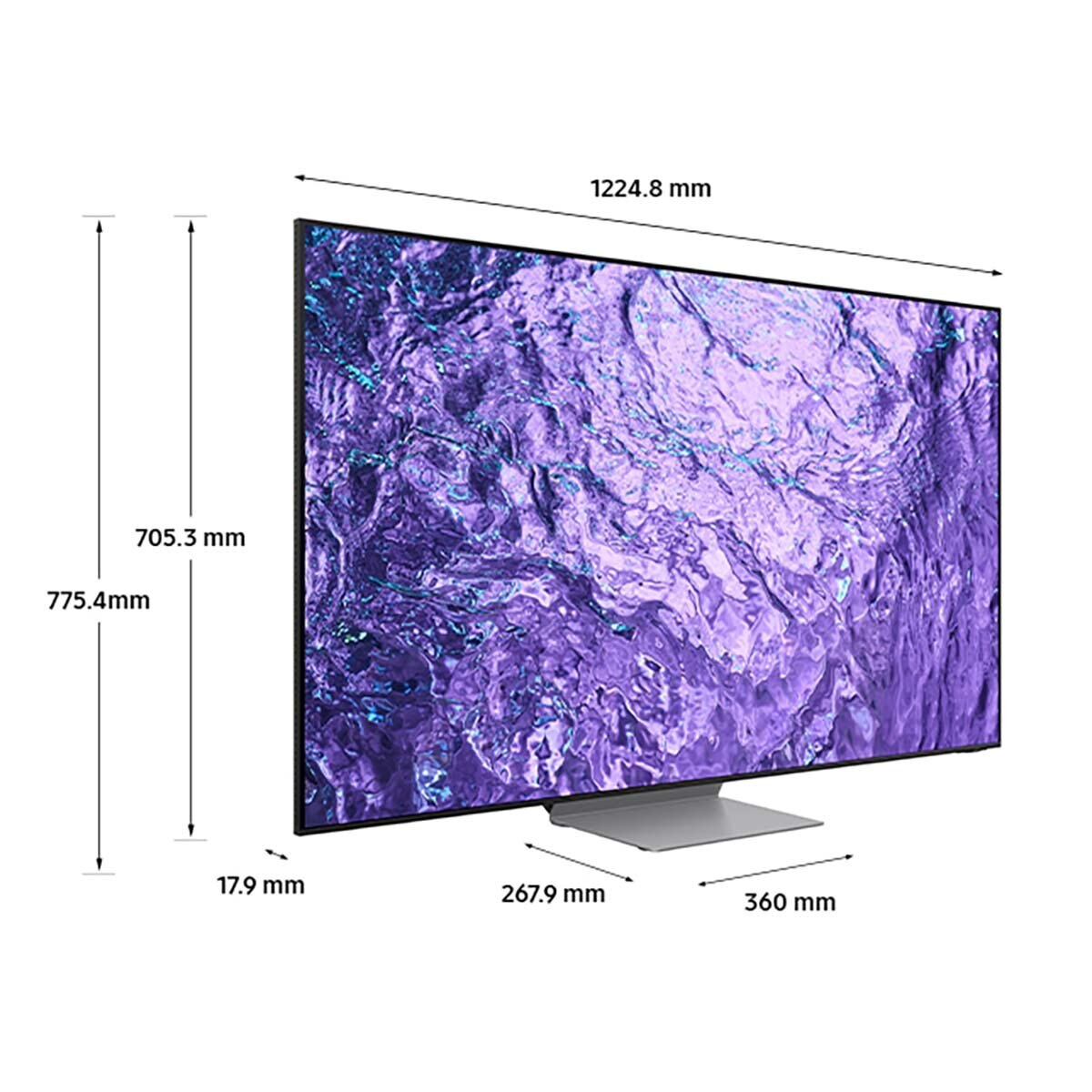 Samsung 55 inch tv costco store
