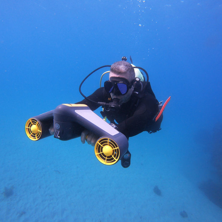 Yamaha® SeaWing Underwater Seascooter (16+ Years) | Costco UK