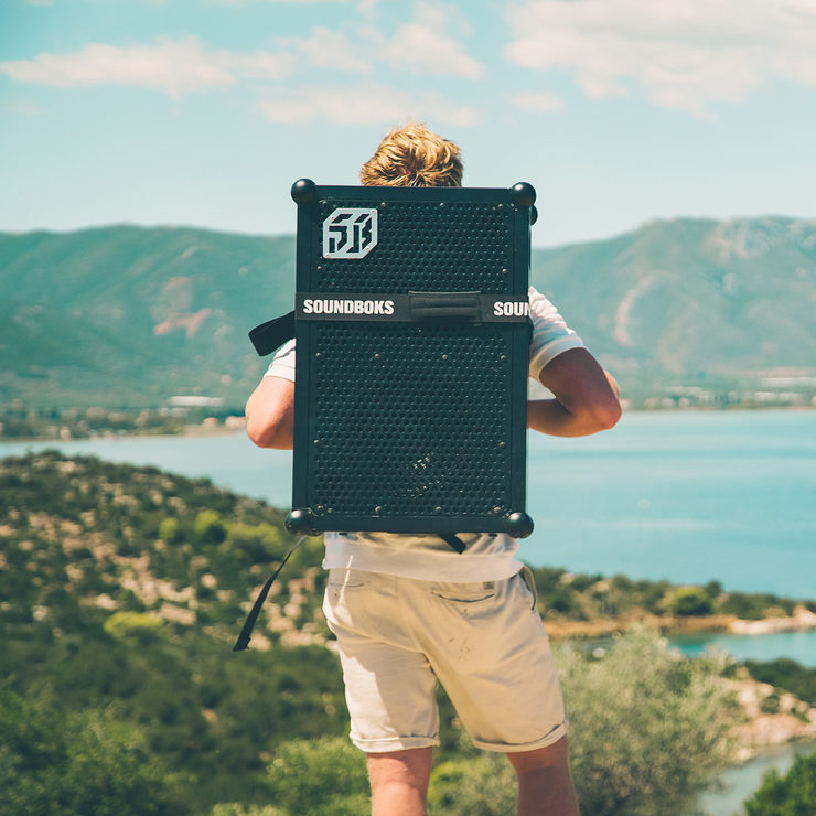 SOUNDBOKS 2 The World's Loudest Bluetooth Portable Speaker | Costco UK