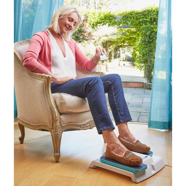 HoMedics Leg Exerciser PSL-1000 | Costco UK