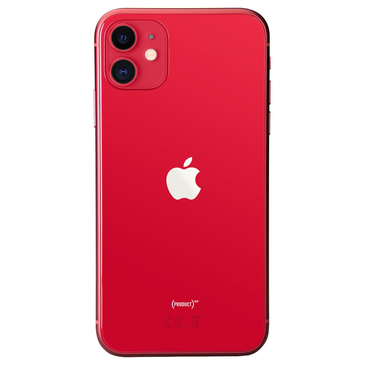 Apple iPhone 11 128GB Sim Free Mobile Phone in Red, MWM32B/A | Costco UK