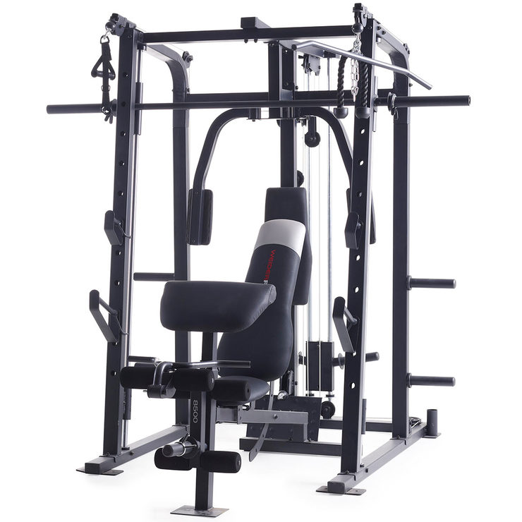 Weider Pro 8500 Smith Machine | Costco UK