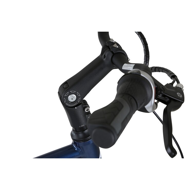 Vitesse Motion Mens Hybrid E-Bike in Dark Blue | Costco UK