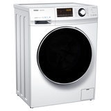 Haier HWD100-BP14636, 10kg/6kg, 1400rpm Washer Dryer A Rating in White ...