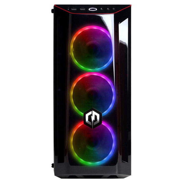 Cyberpower AMD Ryzen 5, 16GB RAM, 2TB HDD, NVIDIA GeForce GTX 1660 ...