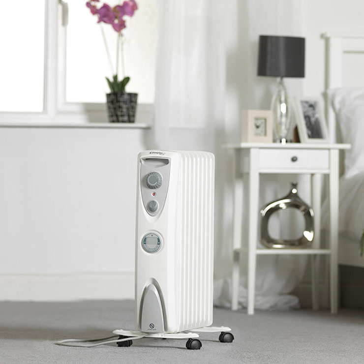 Dimplex 2kW Oil Free Column Heater OFRC20TIN | Costco UK