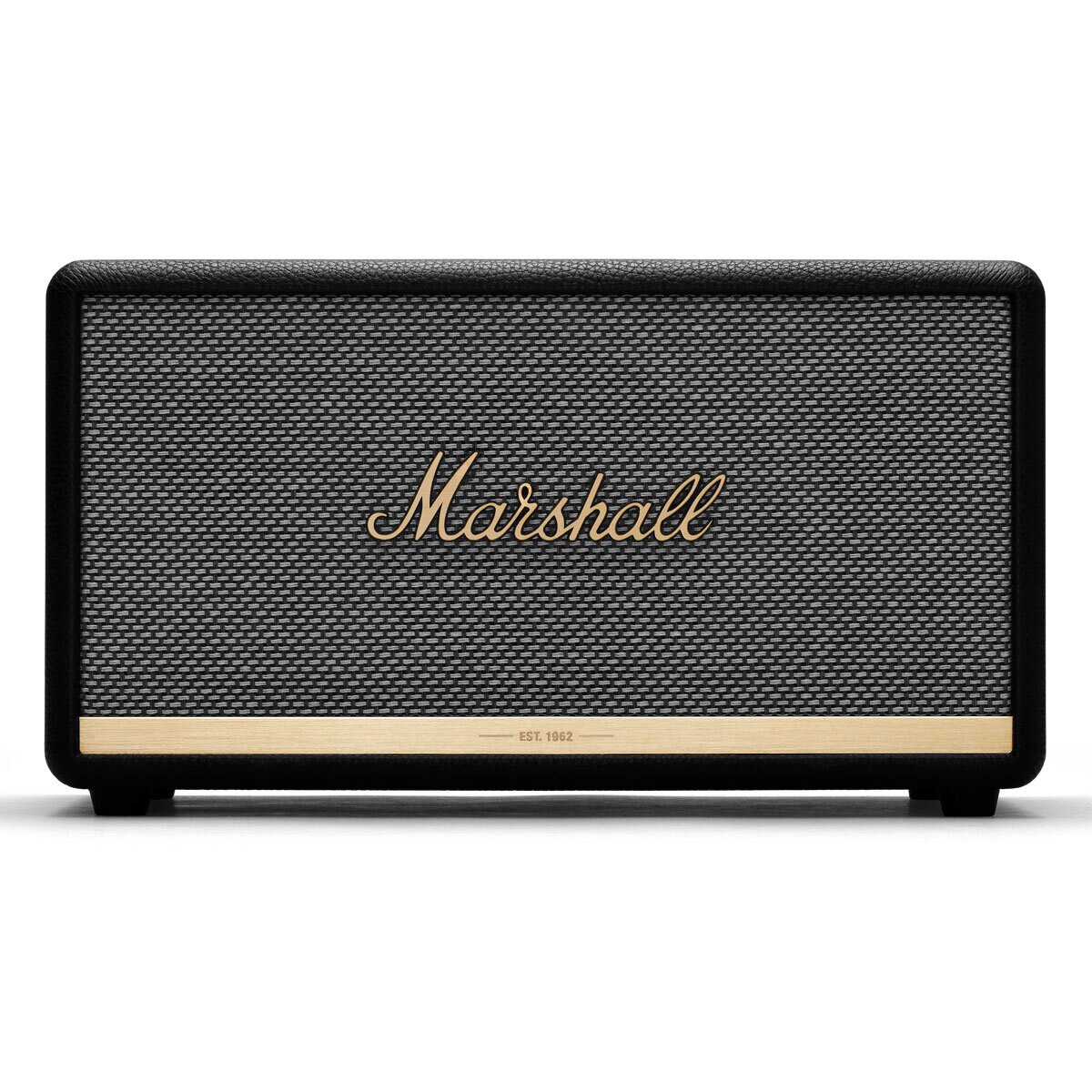 Marshall Stanmore II Bluetooth Speaker in Black | Costco UK