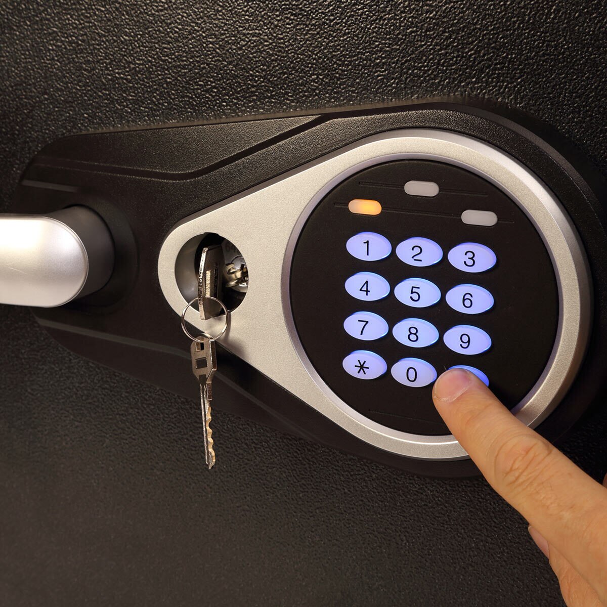 Phoenix Titan Aqua FS1292E Water, Fire and Security Safe with ...