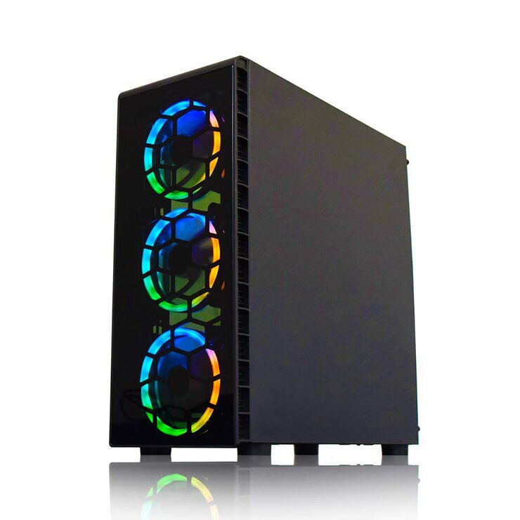 AWD-IT Ranger 5 Plus, AMD Ryzen 5, 8GB RAM, 480GB SSD, NVIDIA GeForce ...