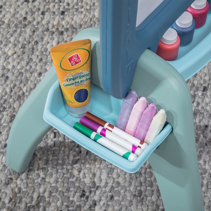 Step2 All Around Art Easel (3+ Years) | Costco UK